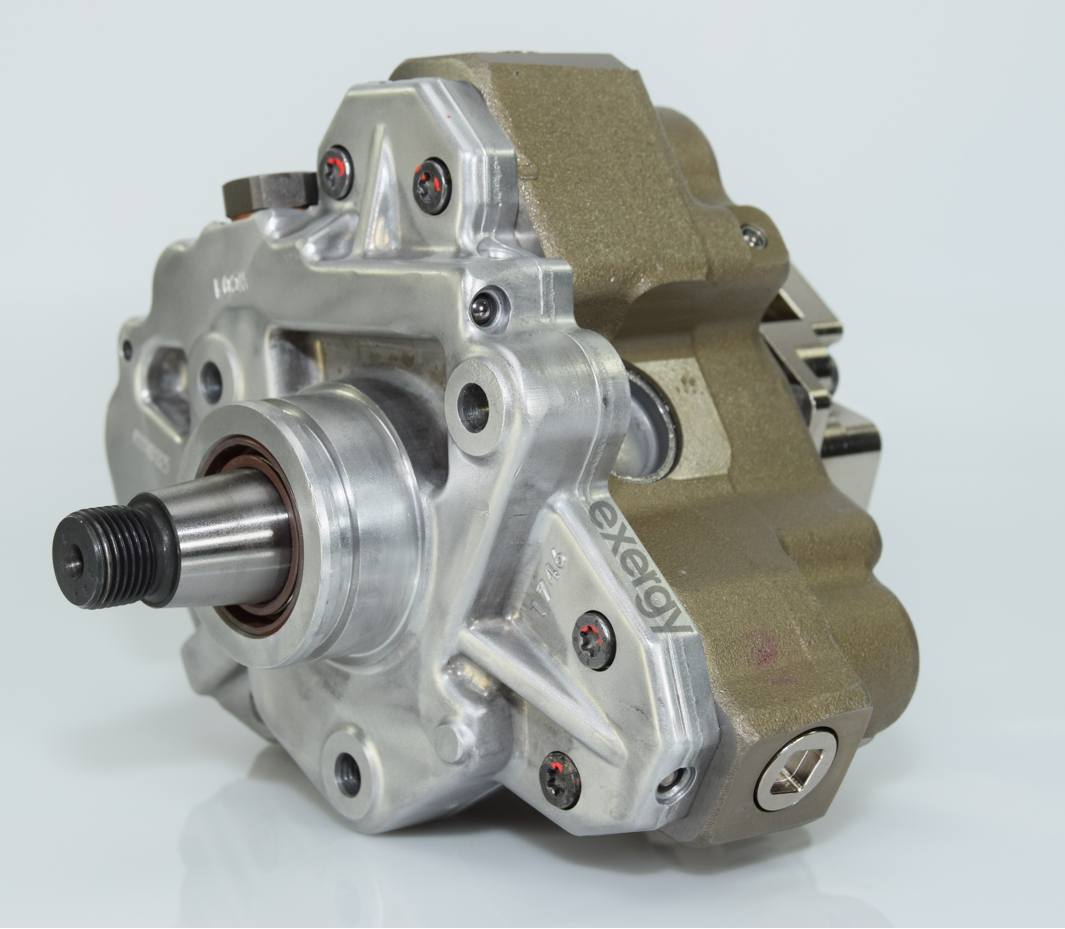 2004.5-2005 LLY Duramax Exergy 12mm Stroker CP3 Pump (LBZ Based) - E04 ...